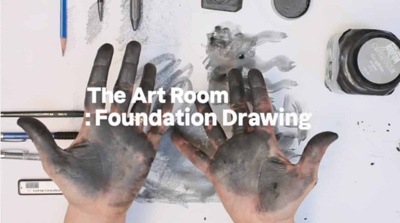 Foundation Drawing Archives ⋆ The Art Room Online Portal
