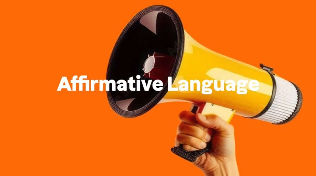 Artist Submissions: Affirmative Language ⋆ The Art Room Online Portal